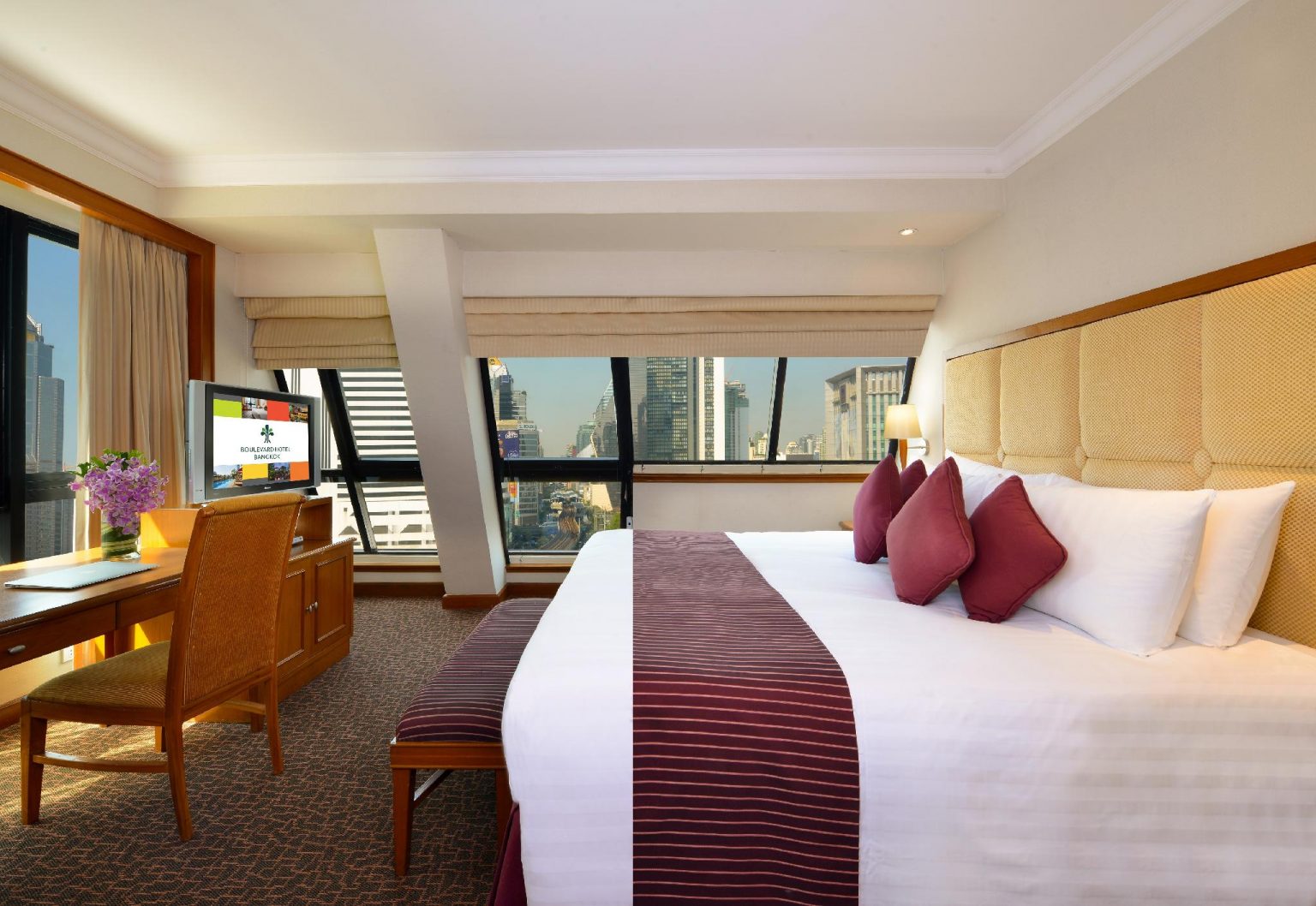 Bangkok Guest Friendly Hotels - The Only List You Need