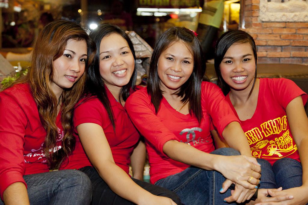 Pick Up And Hookup With Girls Of The World In Thailand